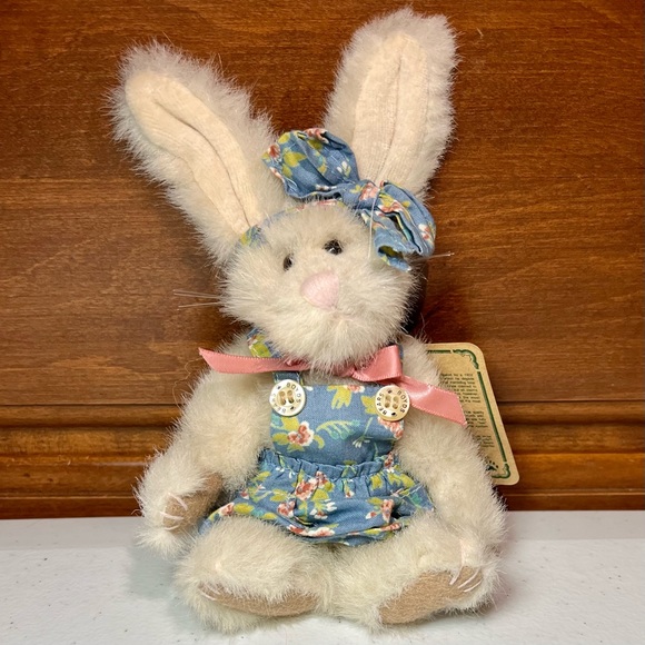 Boyds Bears | Toys | Boyds Bears The Archive Collection 9 Rose The ...